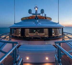 Yacht CHECKMATE, Benetti Vision 145 Superyacht | CHARTERWORLD Luxury ...